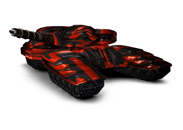 EDF Crusader Tank (Red Faction) | Wiki Vehículos de Juegos | Fandom