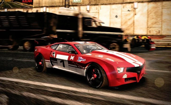 Ryback Brawler (Split/Second: Velocity) | Wiki Vehículos de Juegos | Fandom