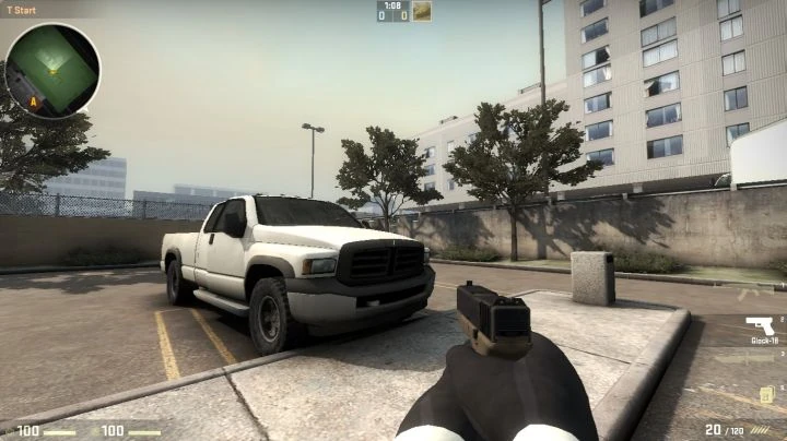 Dodge Ram (Counter Strike: Global Offensive) | Wiki Vehículos de Juegos ...