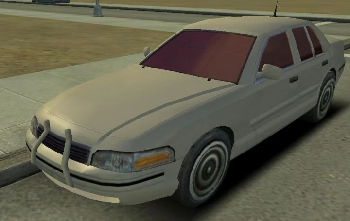 Ford Crown Victoria (Tycoon City: New York) | Wiki Vehículos de Juegos ...