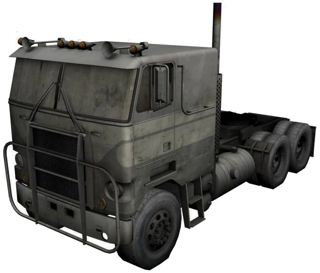 Mack Cruise-Liner (Left 4 Dead) | Wiki Vehículos de Juegos | Fandom