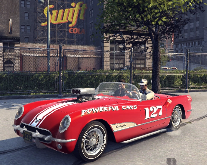 Shubert Frigate Tuning (Mafia II) | Wiki Vehículos de Juegos | Fandom