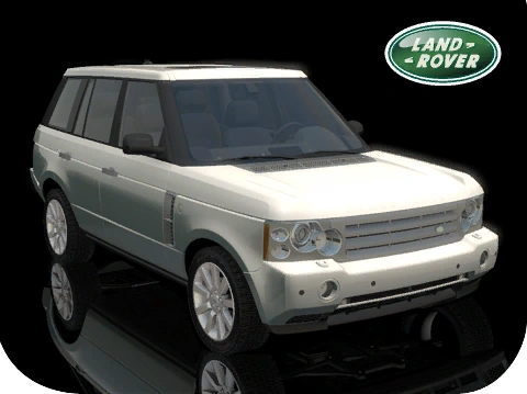 Land-Rover Range Rover Sport (Midnight Club: Los Angeles) | Wiki ...