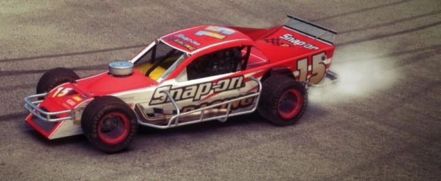 Janzen Modified (DiRT Showdown) | Wiki Vehículos de Juegos | Fandom