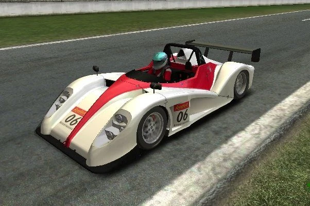 Radical SR4 (Race 07) | Wiki Vehículos de Juegos | Fandom