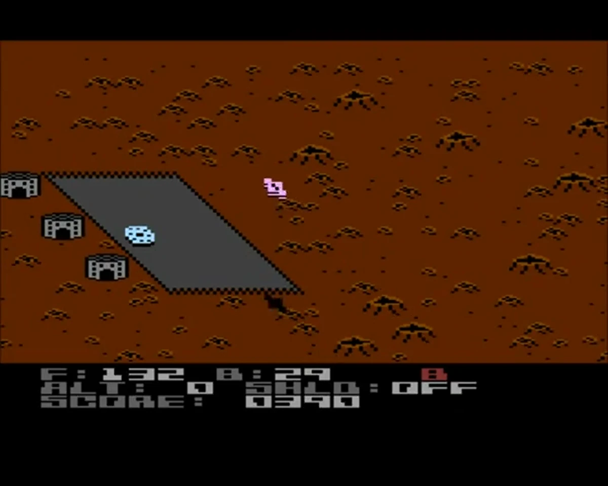 OVNI (Blue Max 2001) | Wiki Vehículos de Juegos | Fandom