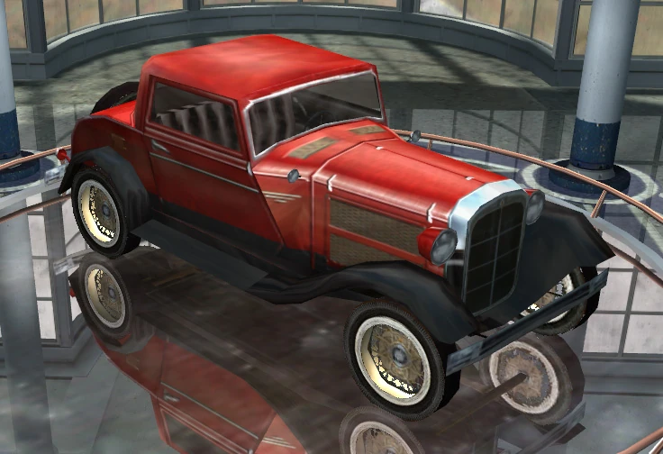 Bolt V8 Coupe (Mafia) | Wiki Vehículos de Juegos | Fandom
