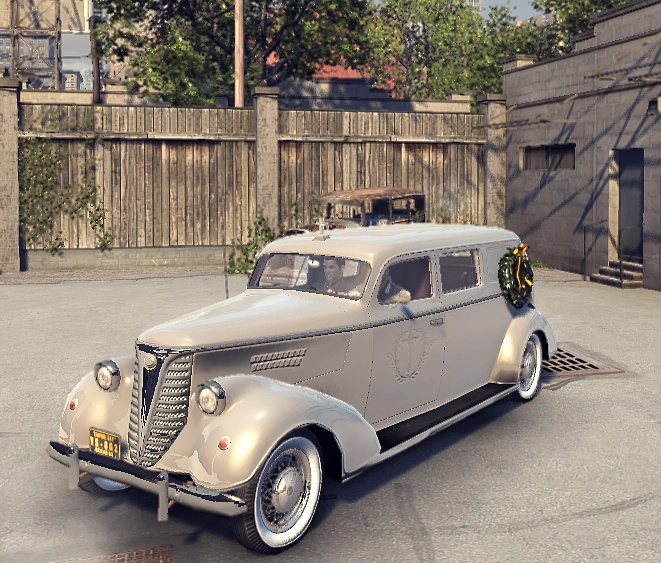 Shubert 38 Hearse (Mafia II) | Wiki Vehículos de Juegos | Fandom