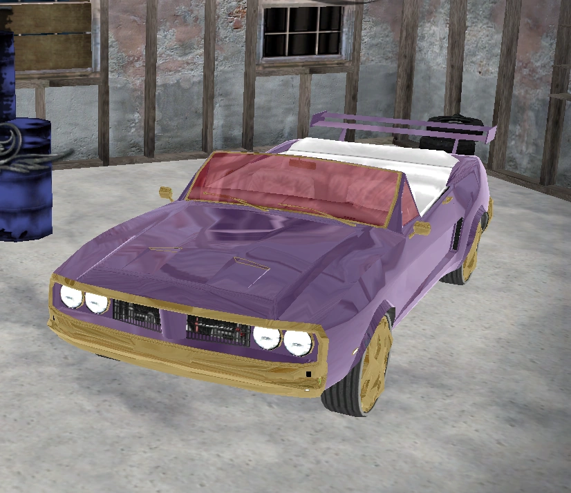 HammerHead (Saints Row 2) | Wiki Vehículos de Juegos | Fandom