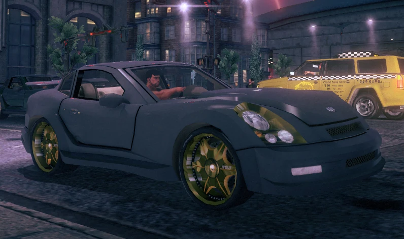 Raycaster (Saints Row IV) | Wiki Vehículos de Juegos | Fandom