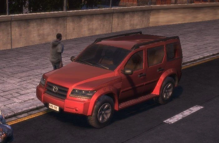 Nissan Pathfinder (Wheelman) | Wiki Vehículos de Juegos | Fandom