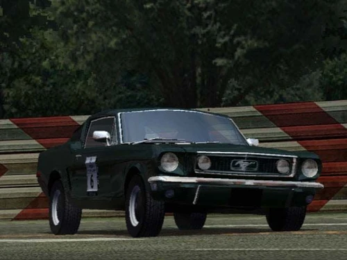 Ford Mustang MkI (Sega GT 2002) | Wiki Vehículos de Juegos | Fandom
