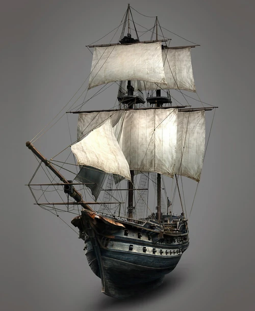 Aquila (Assassin's Creed III) | Wiki Vehículos de Juegos | Fandom
