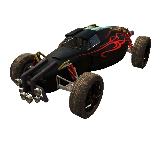 Dragonfly (Fuel) | Wiki Vehículos de Juegos | Fandom