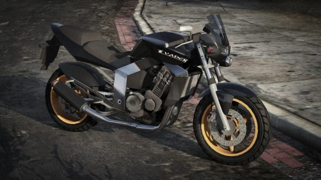 Vader (Grand Theft Auto V) | Wiki Vehículos de Juegos | Fandom