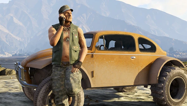BF Injection (Grand Theft Auto V) | Wiki Vehículos de Juegos | Fandom