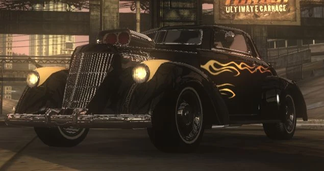 Mob car (Flatout: Ultimate Carnage) | Wiki Vehículos de Juegos | Fandom