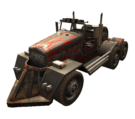 Icebreaker (Fuel) | Wiki Vehículos de Juegos | Fandom