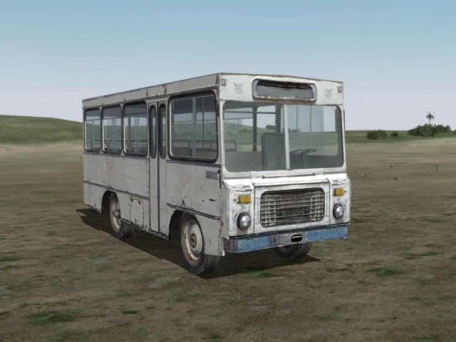 Ikarus 553 (ArmA: Armed Assault) | Wiki Vehículos de Juegos | Fandom