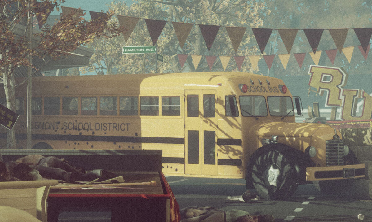 Scholl Bus The Bureau Xcom Declassified Wiki Vehículos De Juegos