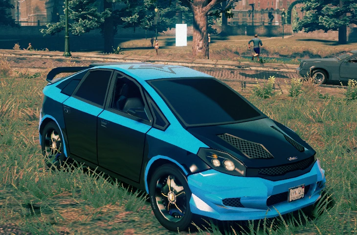 Solar Deckers (Saints Row IV) | Wiki Vehículos de Juegos | Fandom