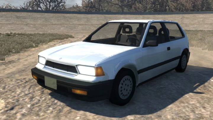 Ibishu Covet (BeamNG Drive) | Wiki Vehículos de Juegos | Fandom