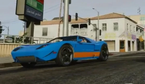 Bullet GT (Grand Theft Auto V) | Wiki Vehículos de Juegos | Fandom