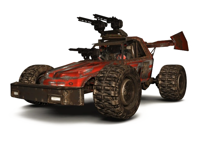 Marauder Chomper (Red Faction) | Wiki Vehículos de Juegos | Fandom
