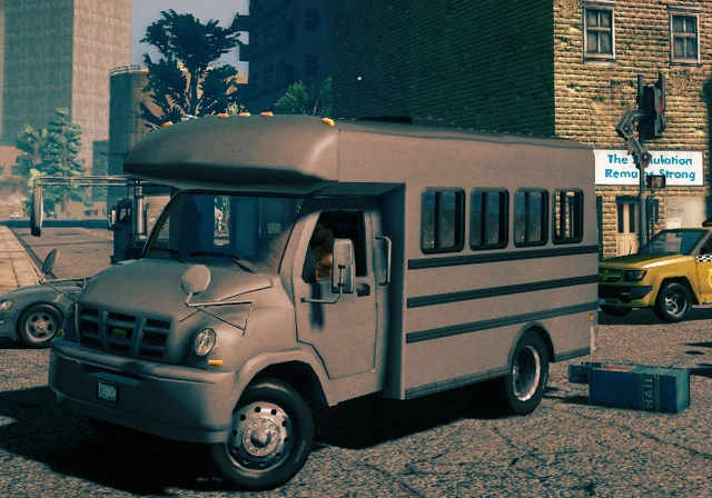 Dono Van (Saints Row IV) | Wiki Vehículos de Juegos | Fandom