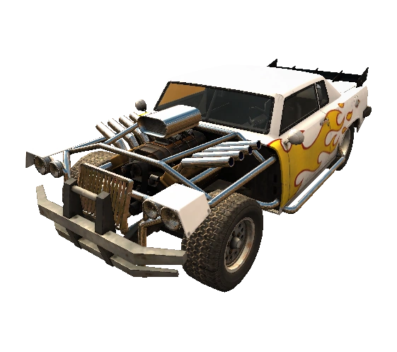 Deathgrin (Fuel) | Wiki Vehículos de Juegos | Fandom