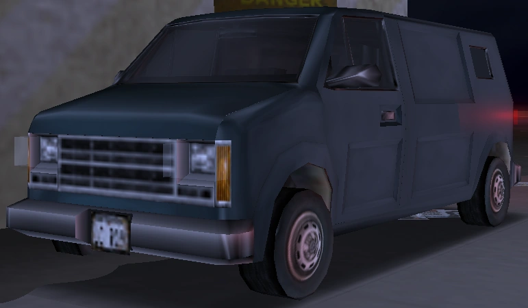 Rumpo (Grand Theft Auto III) | Wiki Vehículos de Juegos | Fandom