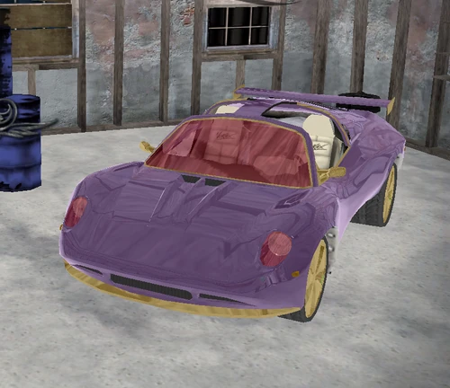 Vortex (Saints Row 2) | Wiki Vehículos de Juegos | Fandom