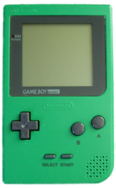 Game Boy Pocket | Game Systems | Fandom
