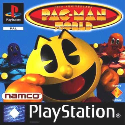 Pac-Man World | Games Zone Wiki | Fandom