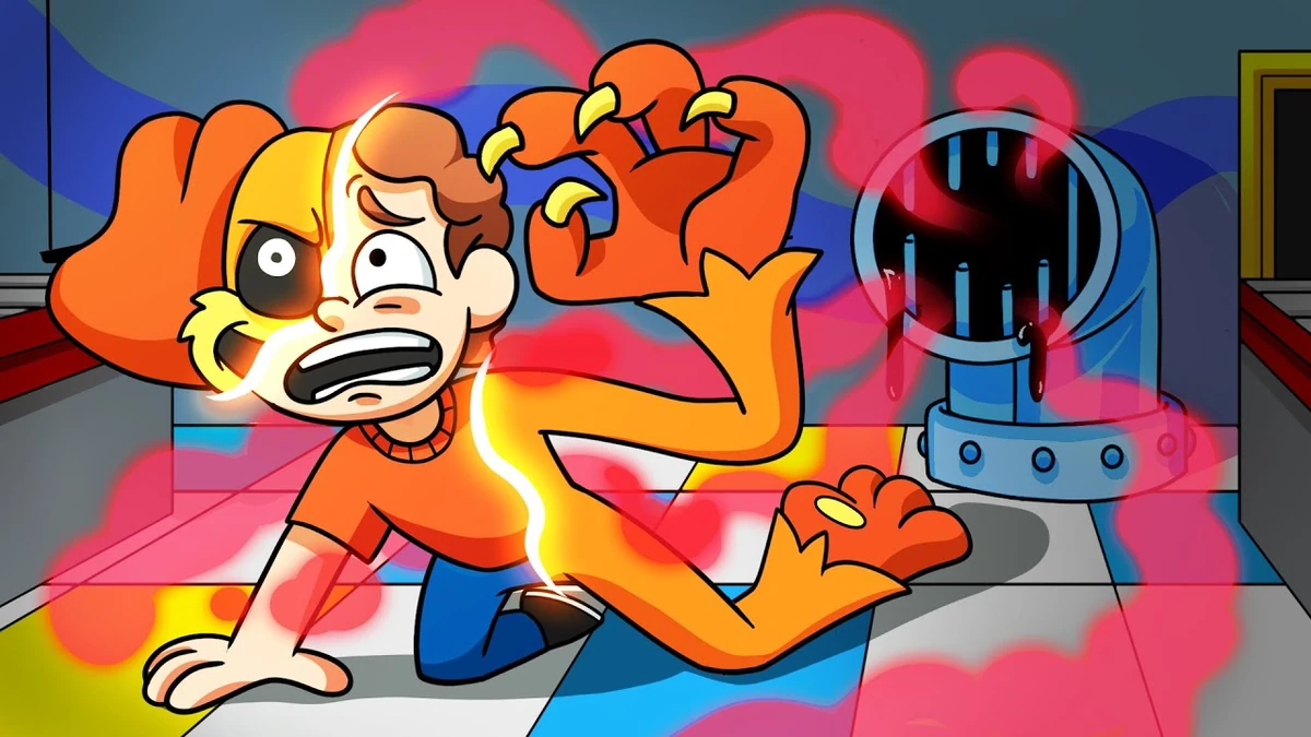 ORIGIN of DOGDAY... | GameToons Wiki | Fandom