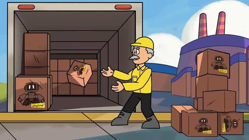 The REJECT Toys.../Gallery | GameToons Wiki | Fandom