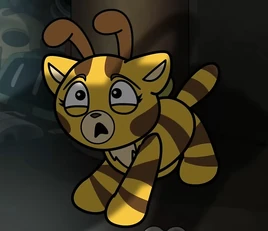 Cat-Bee | GameToons Wiki | Fandom