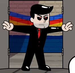 Evil CEO | GameToons Wiki | Fandom