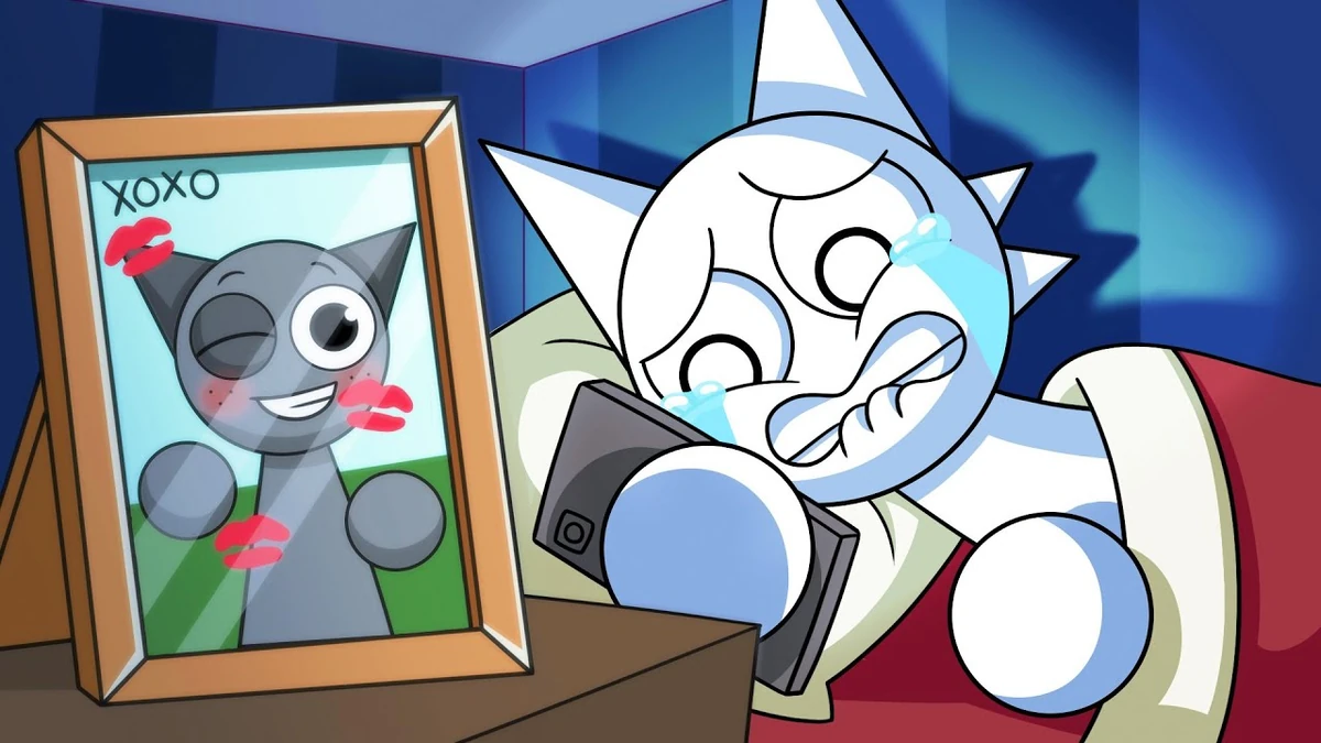 GRAY BREAKS WENDA's HEART... | GameToons Wiki | Fandom