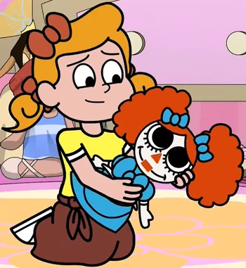 Miss Delight | GameToons Wiki | Fandom