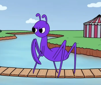 Purple | GameToons Wiki | Fandom