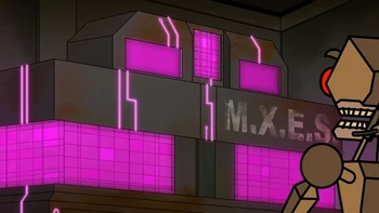 The Entity | GameToons Wiki | Fandom