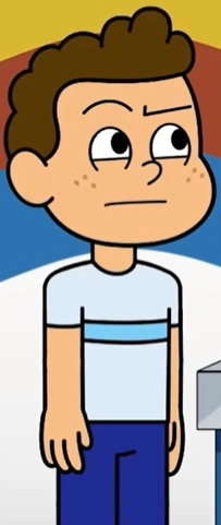 Child Boy (The REJECT CRITTER...) | GameToons Wiki | Fandom