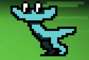 Cyan (Rainbow Friends) | GameToons Wiki | Fandom