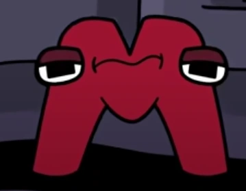 M (Alphabet lore origins) | GameToons Wiki | Fandom