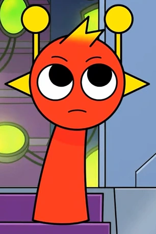 Raddy | GameToons Wiki | Fandom