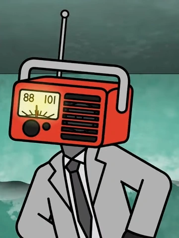 Radioman | GameToons Wiki | Fandom