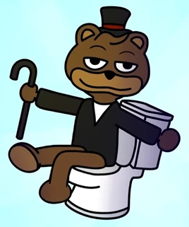 Sir Poops-A-Lot | GameToons Wiki | Fandom