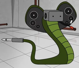 Speakerman | GameToons Wiki | Fandom