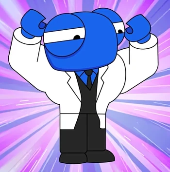 Blue Looky | GameToons Wiki | Fandom